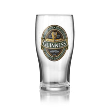 Guinness Stout Beer Glass Green Ireland Collection Twin Pack | Officia ...