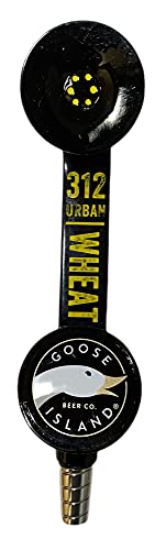 Goose Island - 312 Urban Ale Tap Handle — The Beer Connoisseur® Store