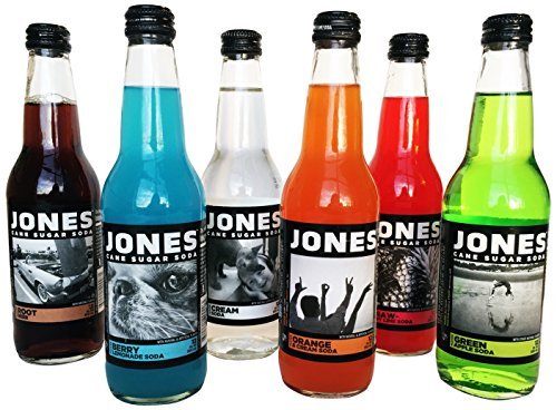 Jones Soda Rainbow Pack — The Beer Connoisseur® Store