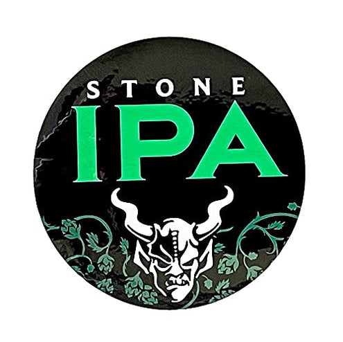 Stone Brewing Sticker — The Beer Connoisseur® Store