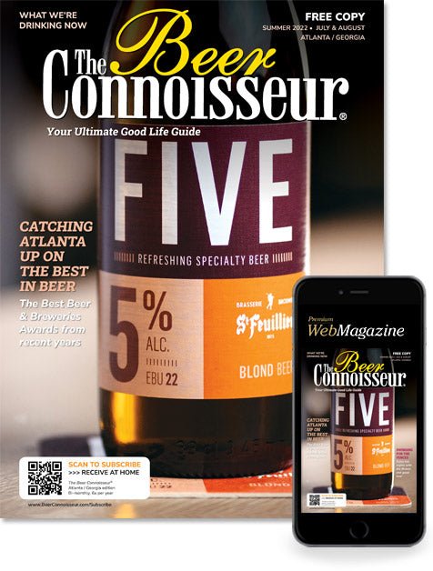 The Beer Connoisseur® magazine & online — The Beer Connoisseur® Store