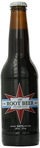 WBC/Goose Island Craft Soda Root Beer, 12 Ounce (Pack of 4) — The Beer ...